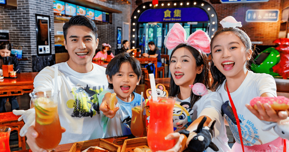 珠海長隆海洋王國攻略2025｜15大主題景點＋交通住宿推介 - Kinnso